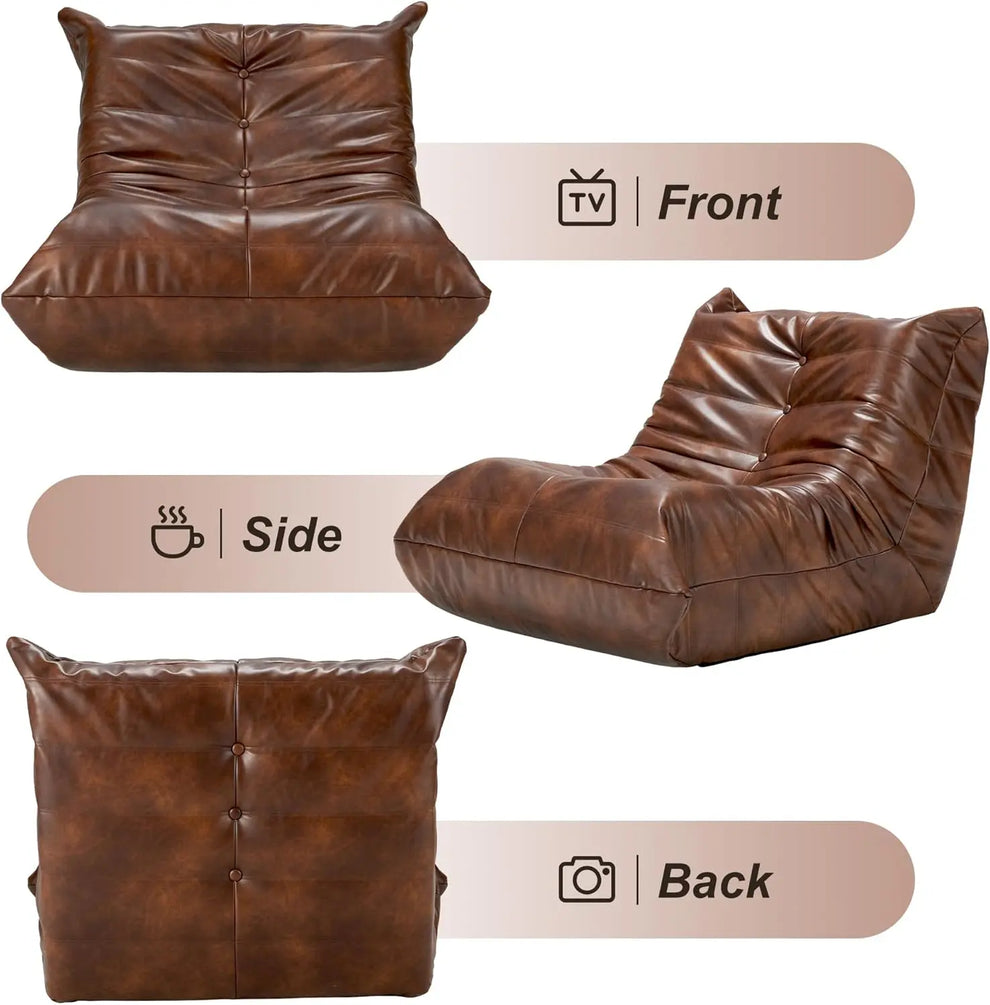 Ray Giant Bean Bag Sofa Couch – Canva Home